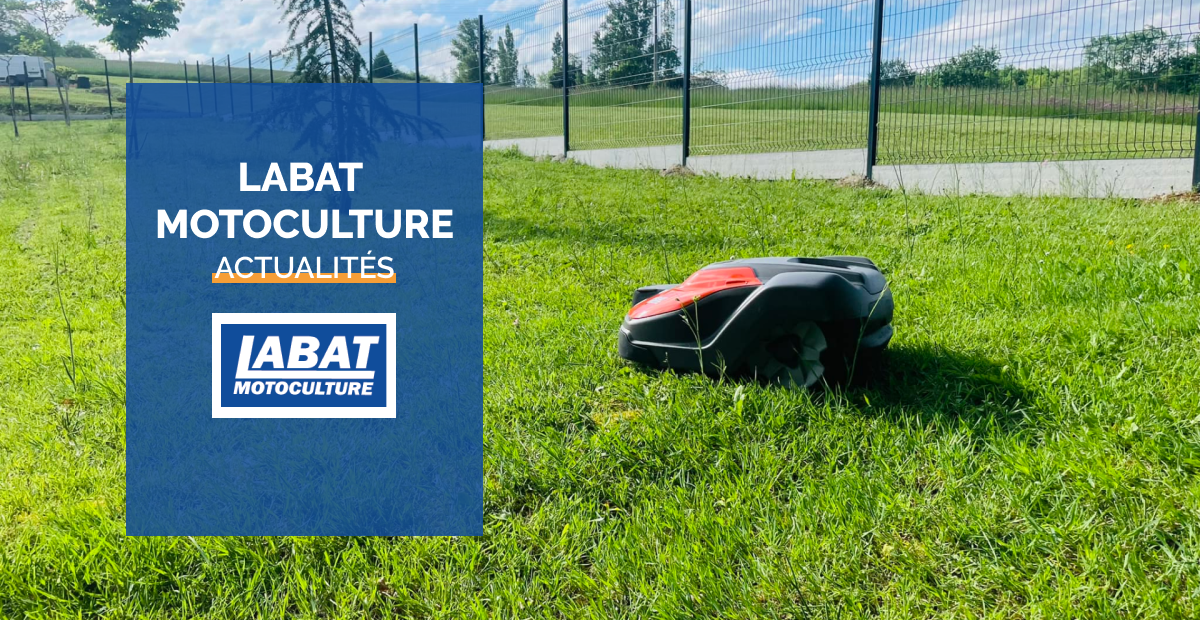 LABAT MOTOCULTURE à Mazères, Captieux et Langon, près de Mont-de-Marsan ...