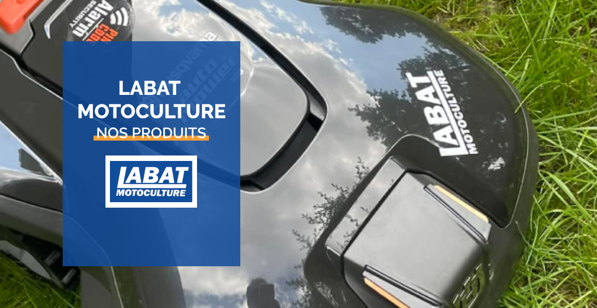LABAT MOTOCULTURE à Mazères, Captieux et Langon, près de Mont-de-Marsan ...